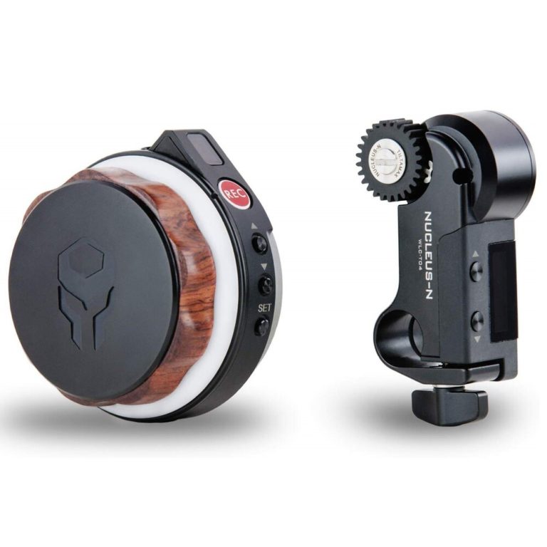 TILTA Nucleus M follow focus HF + SHAPE NUCLEUS TRIGGER GRIP – Location ...